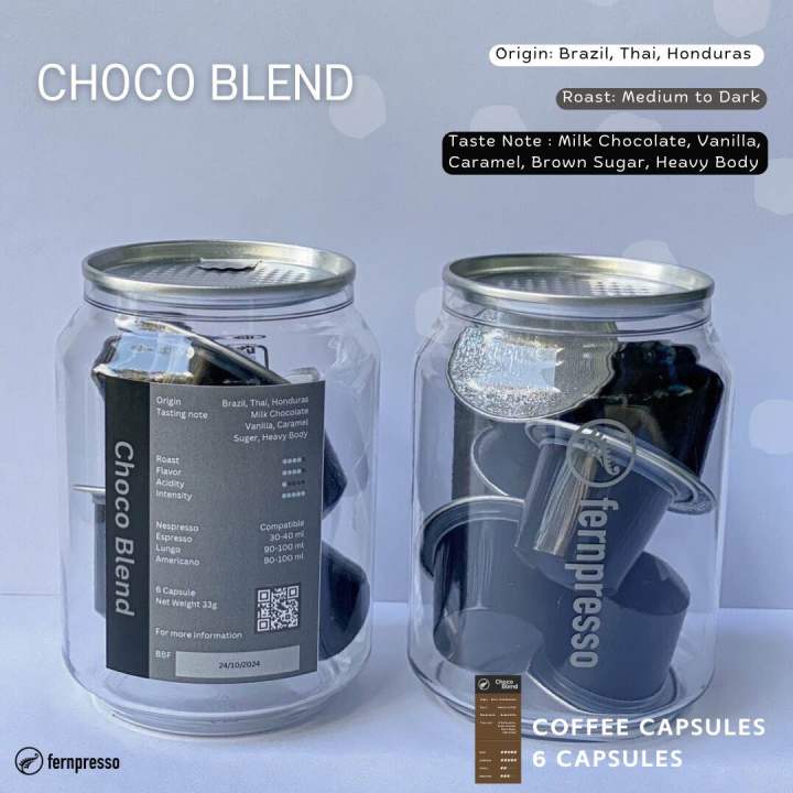 Choco Blend Capsule | Lazada.co.th