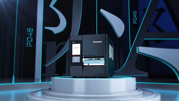 Honeywell PD45S Industrial Barcode Label Printer | Lazada