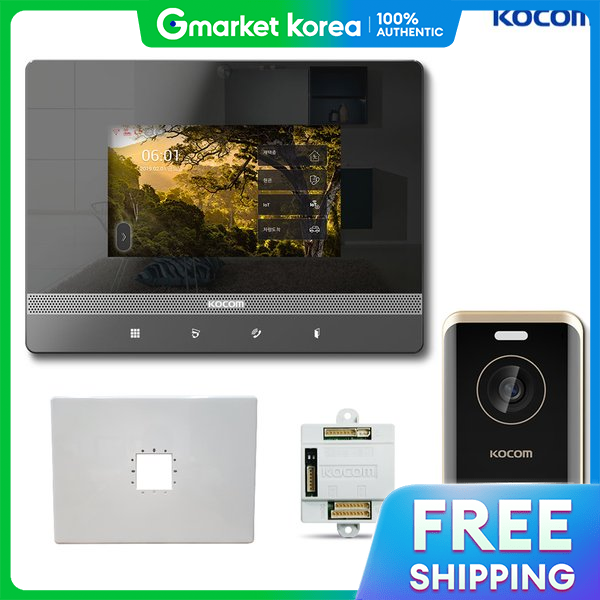 Kocom Gyeongnam Geoje City Deoksan Anae 1St 2Nd Phase Replacement ...