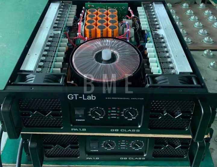 Power amplifier GT-Lab PA 1.8 Original by RDW GT LAB PA 1.8 PA1.8 ...