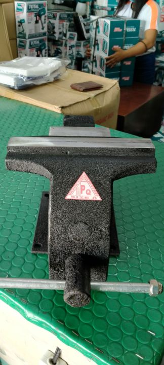 Bench Vise (Gato) 8 inches | Lazada PH