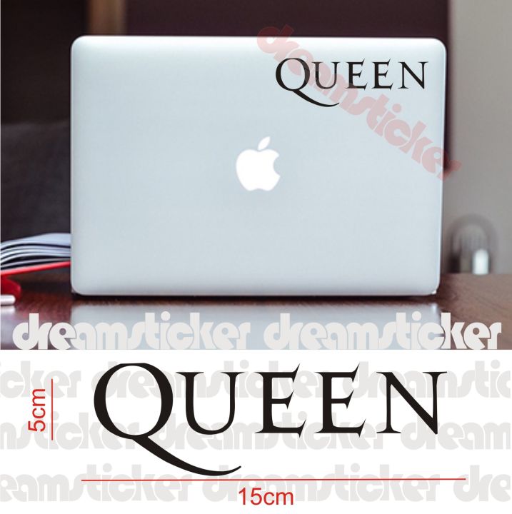 Stiker Queen Band Sticker Laptop MacBook Decal | Lazada Indonesia