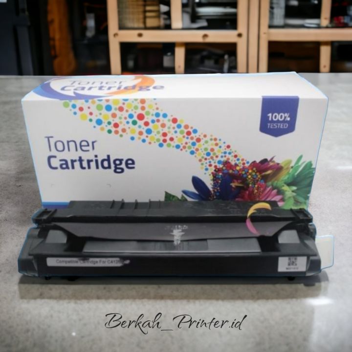 Toner cartridge Compatible HP LaserJet 5100 Monochrome A3 | Lazada ...