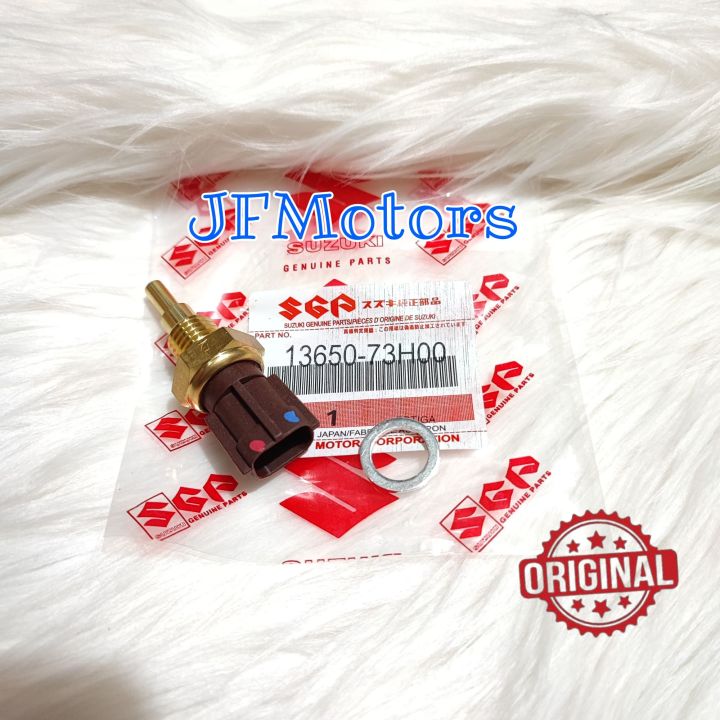 Swit Sensor Panas Switch Temperatur Suzuki New Carry Ertiga Swift ...