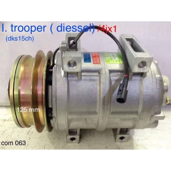Isuzu Trooper Diesel AC Compressor | Auto Aircon | Lazada PH