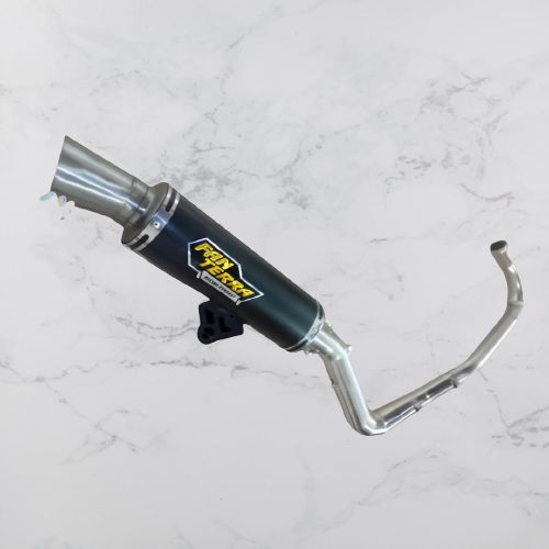 Knalpot Samlong Fullsystem FANTERA Inlet 38 Dan 50 Cocok Buat Semua ...
