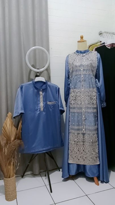 kapel keluarga//sarimbit keluarga terbaru//sarimbit lebaran happy ...