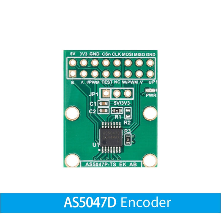 AS5047 Encoder Adapter Board ODrive SimpleFOC Doggo Magnetic Encoder ...