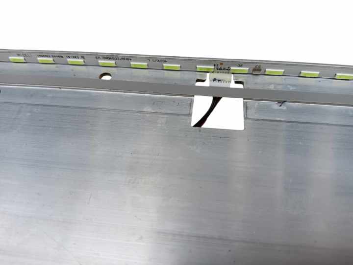 TCL LED49C2US BACKLIGHT EDGE MODEL LED49C2US AC 100-240V 50/60HZ 110W ...