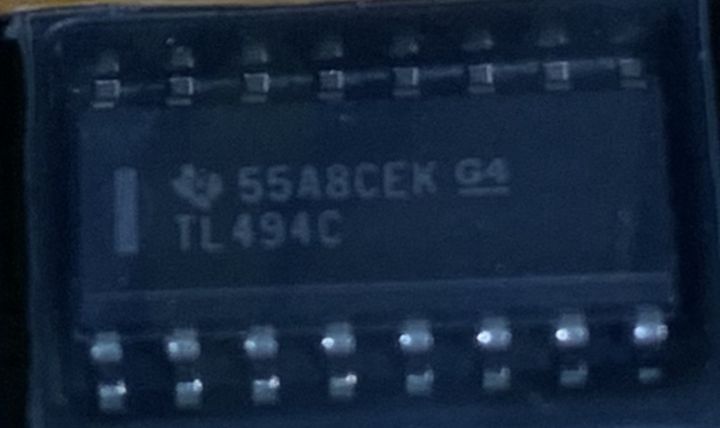 TL494C TL494 SOP-16 | Lazada