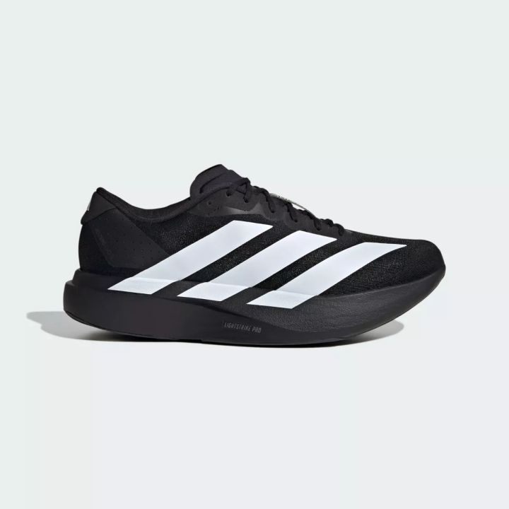 ADIDAS ADIZERO ADIOS PRO EVO SL BLACK WHITE | Lazada Indonesia