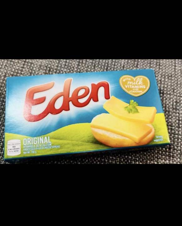 Eden Cheese 160g (Exp march 2025) | Lazada.co.th
