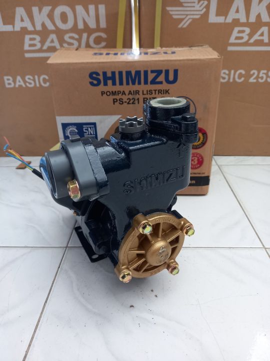 Pompa Air SHIMIZU PS-221 BIT | Lazada Indonesia