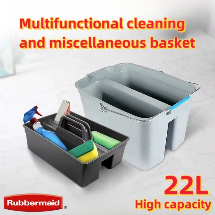 22L sewage separation bucketsExtra Thick plastic water bucket 2 ...