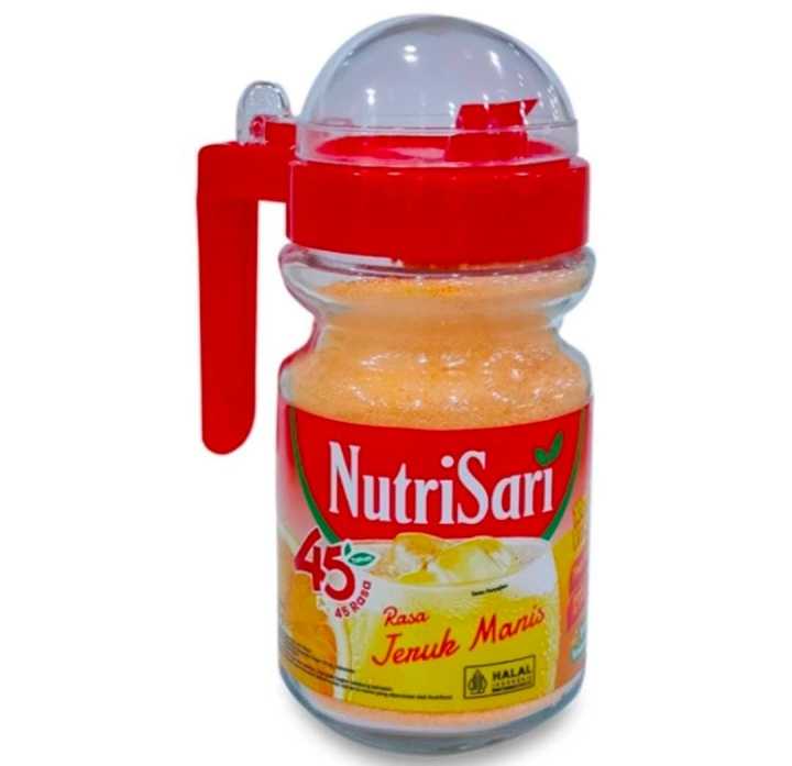Nutrisari Jeruk Manis Pitcher 300gr | Lazada Indonesia