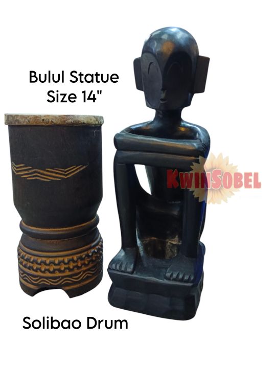 Bulul Statue Ifugao Rice God | Lazada PH