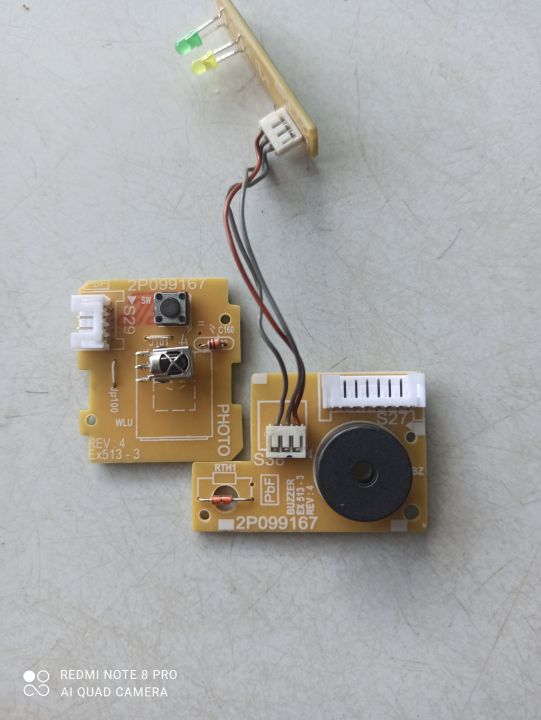 MODUL RECEIVER SENSOR AC DAIKIN THAILAND 2 PK ORI | Lazada Indonesia