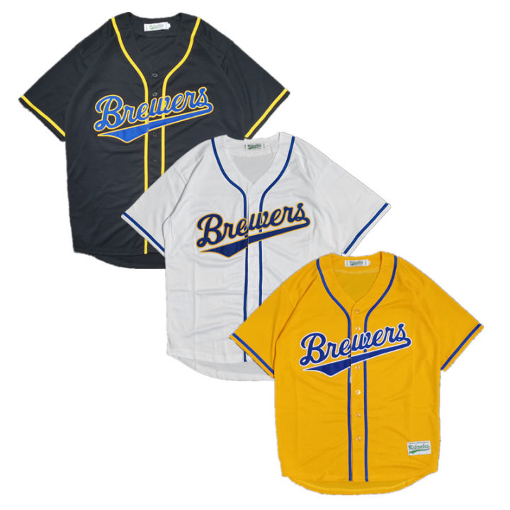 New American Style Baseball Jersey Open Cardigan Men's Women's Large ...