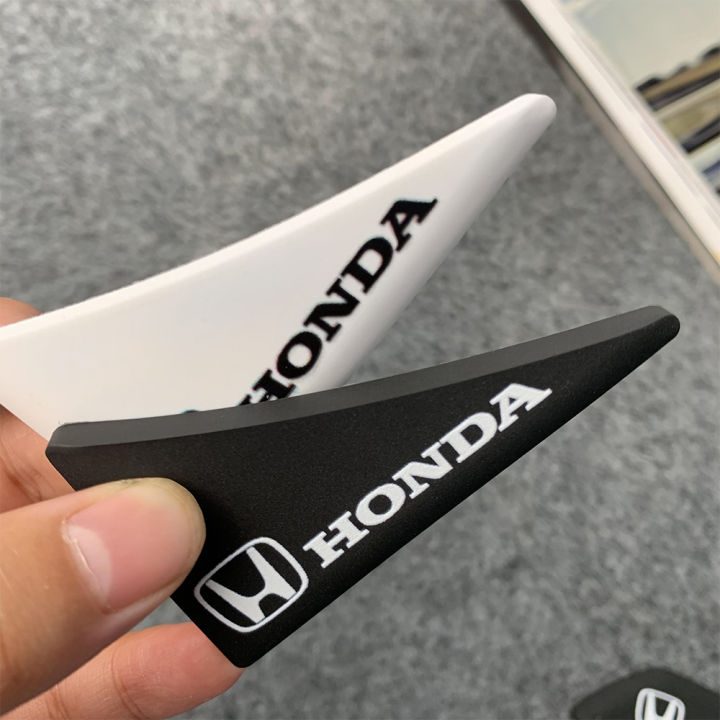 Toyota GR TRD Car Door Corner Protection Sticker Anti Collision Scratch ...