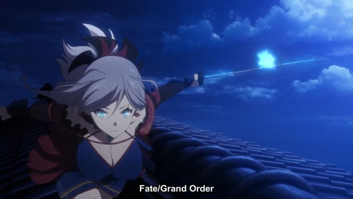 Figure ฟิกเกอร์ PRPR Studio จากการ์ตูนเรื่อง FGO Fate Grand Order Epic ...