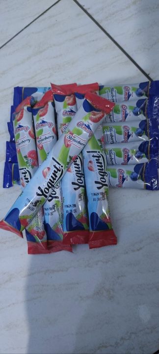 Cimory yogurt stick | Lazada Indonesia