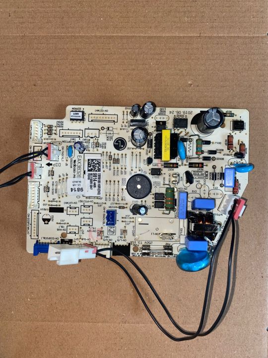 MODUL PCB INDOR AC LG DUAL INVERTER R32 0,5pk 3/4 1pk original | Lazada ...