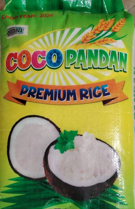 COCO PANDAN 5KG | Lazada PH