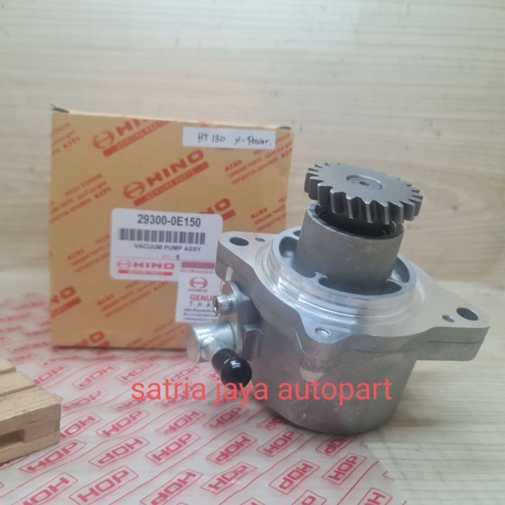 VACUM PUMP POMPA BLOWER TOYOTA DYNA HT130 XPOWER HINO 300 HINO DUTRO ...