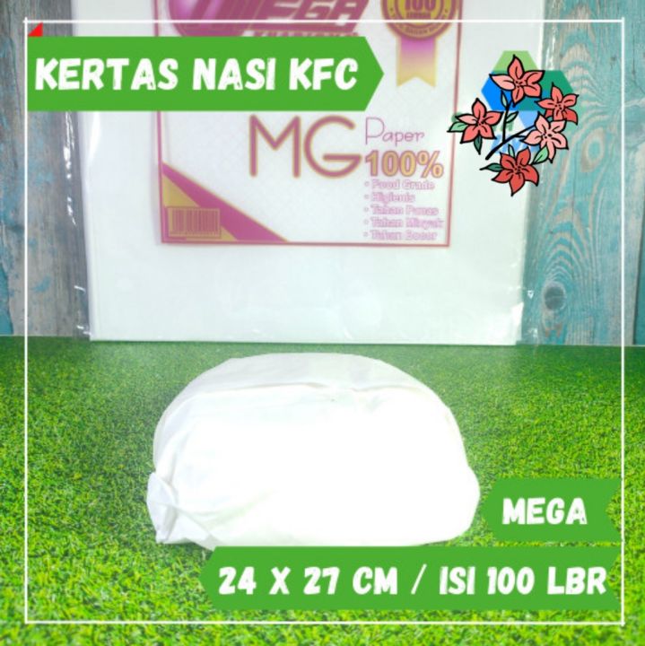 Kertas Nasi Putih | Lazada Indonesia
