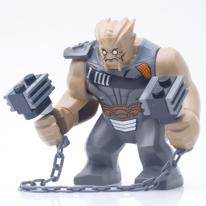 LEGO Cull Obsidian Marvel *new (instock) | Lazada.co.th