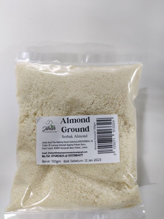 Almond Ground | Lazada