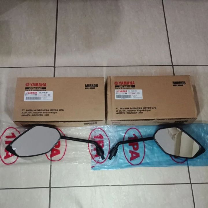 SPION VIXION NEW NVL NVA R LED NMAX NEW LEXI XRIDE ORIGINAL | Lazada ...