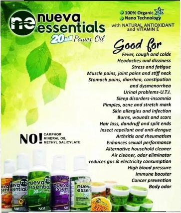 NUEVA ESSENTIALS | Lazada PH