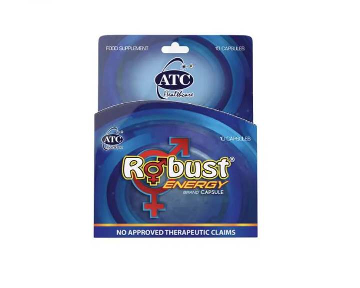 Robust Energy 10’ Original | Lazada