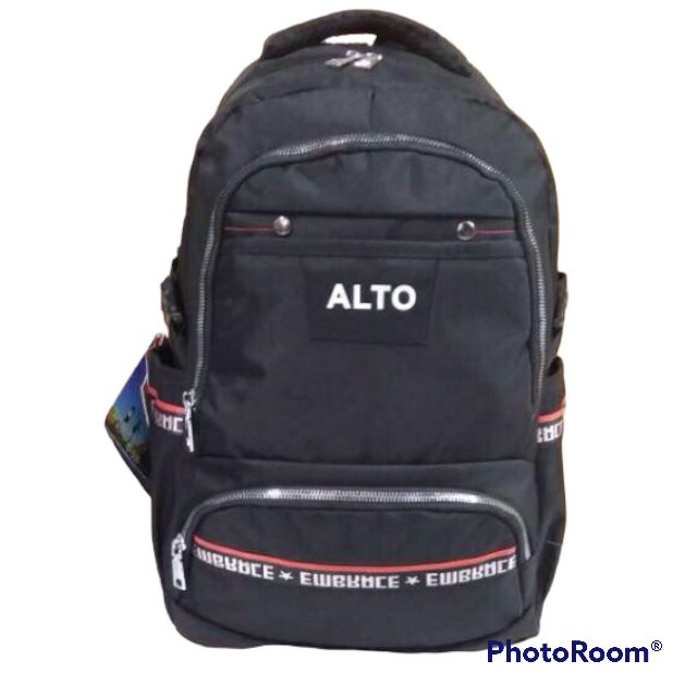 Tas ransel Alto Tas ransel Pria dan Wanita Tas Anak sekolah | Lazada ...