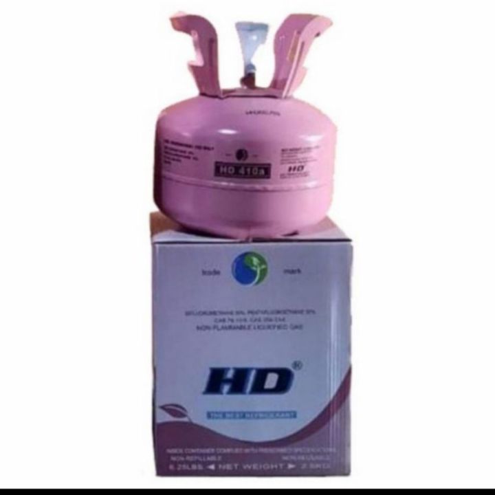 Freon AC/Freon Refrigerant R410 A/R 410A/R410A (3kg) | Lazada Indonesia
