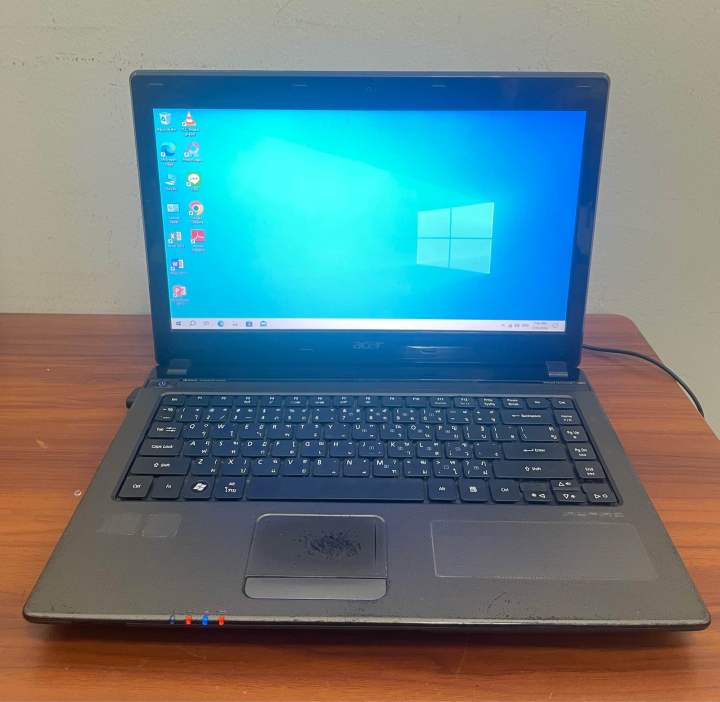 Acer Aspire 4750 i5-2450M | Lazada.co.th