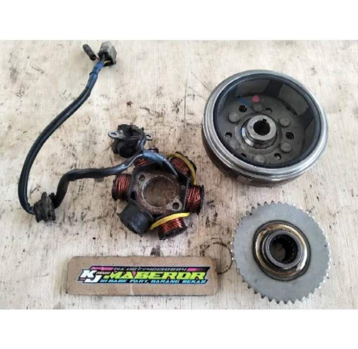 Magnet Spul Set Supra X / Grand / Prima Star Original Coptoan | Lazada ...