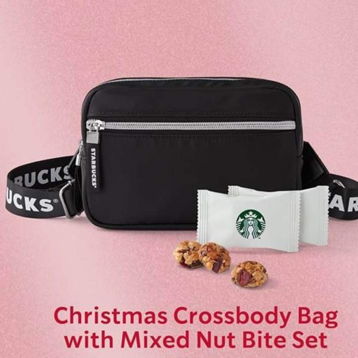 Starbucks crossbody bag | Lazada.co.th