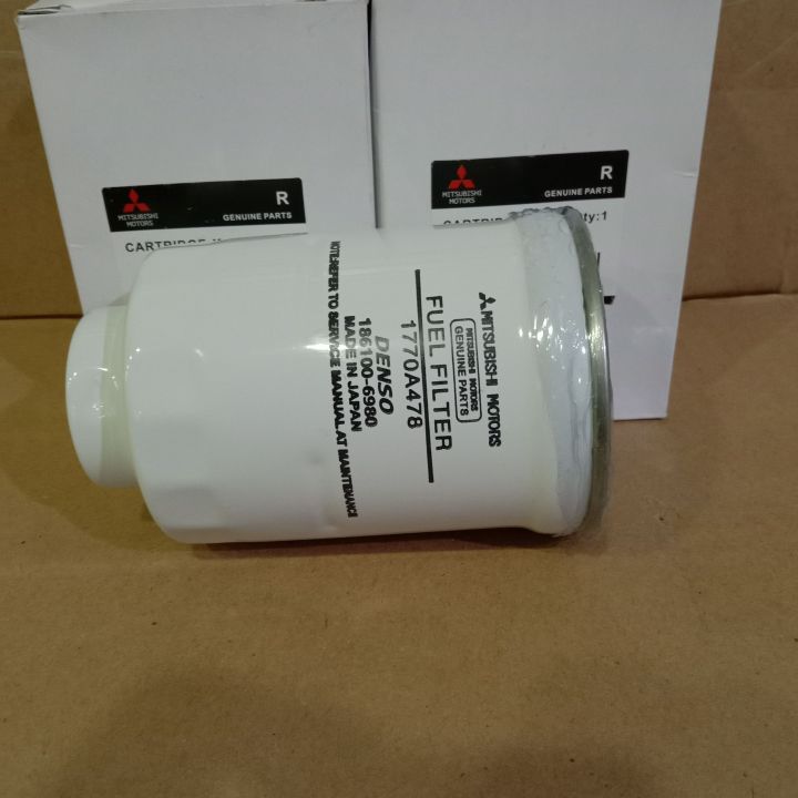 Fuel Filter/Saringan Solar Mitsubishi L300 New Euro 4 | Lazada Indonesia