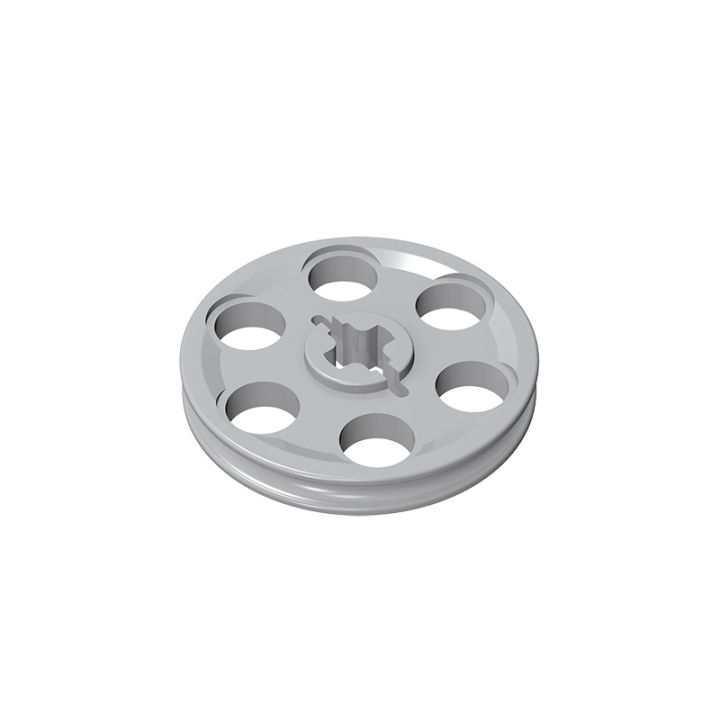 Suitable for Lego 4185 Educational Toys Building Blocks Pulley ...