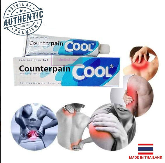 Counterpain Analgesic Balm COOL 30g | Lazada PH
