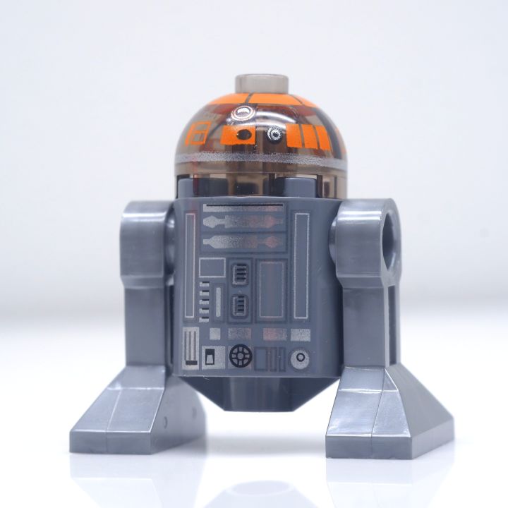 [Instock] Astromech Droid R3-S1 (75172) Lego Minifigure Star Wars ...