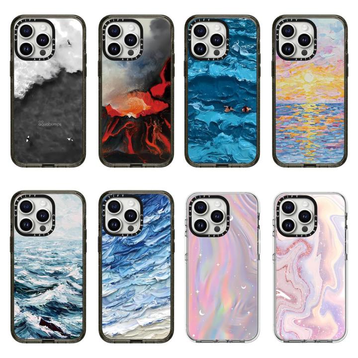 Casetify Collaborative Magnetic Attraction MagSafe Phone Case for ...