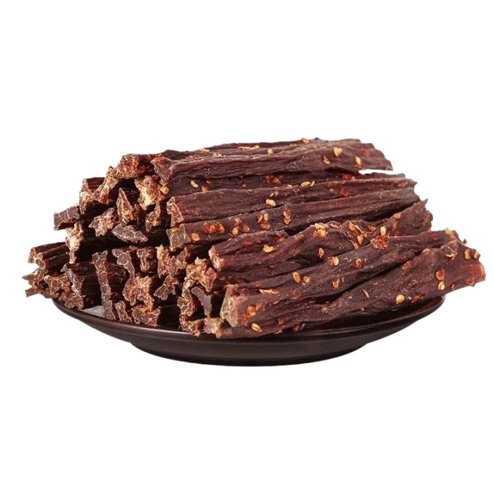 Super Dried Beef Jerky Spicy Snacks Non-Inner Mongolia Specialty Fat ...