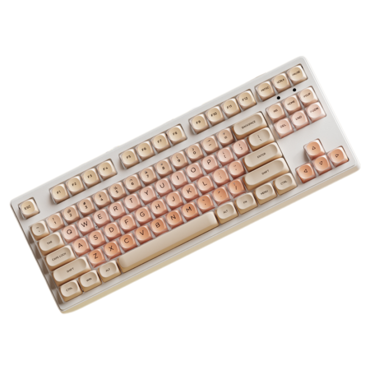 EWEADN | Wireless Mechanical Keyboard for Women with Good Typing Feel ...