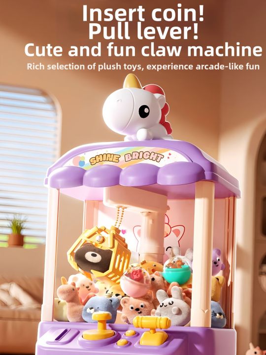 Family-Sized Mini Doll Grabbing Machine Big Size | Lazada PH