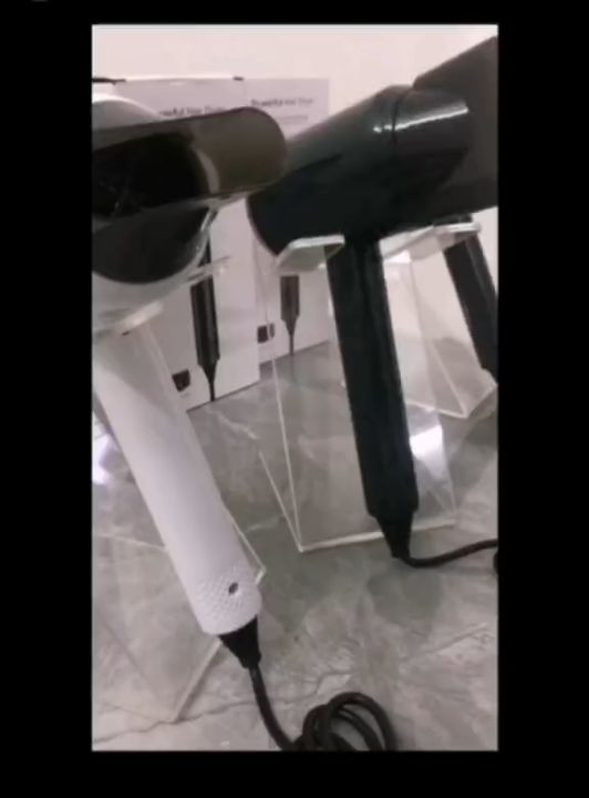 Simplus Hair Quick Dry Blower Dryer 1200W Blue/Pink/Black CFJH004 ...