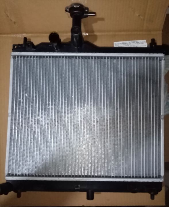 RADIATOR ASSY HYDRO COOL BRAND MADE IN MALAYSIA FOR HYUNDAI i10 (2007 ...