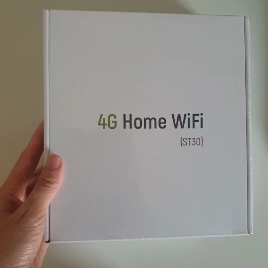 [รุ่นใหม่] ais 4g home wifi รุ่นใหม่4เสา (ST30)ประกันศูนย์1ปี , wifi ...